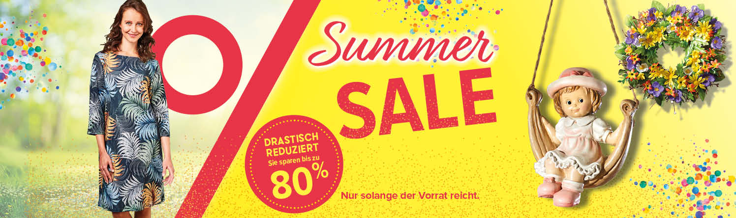 Tolle Schnäppchen aus zahlreichen Rubriken | 3PAGEN